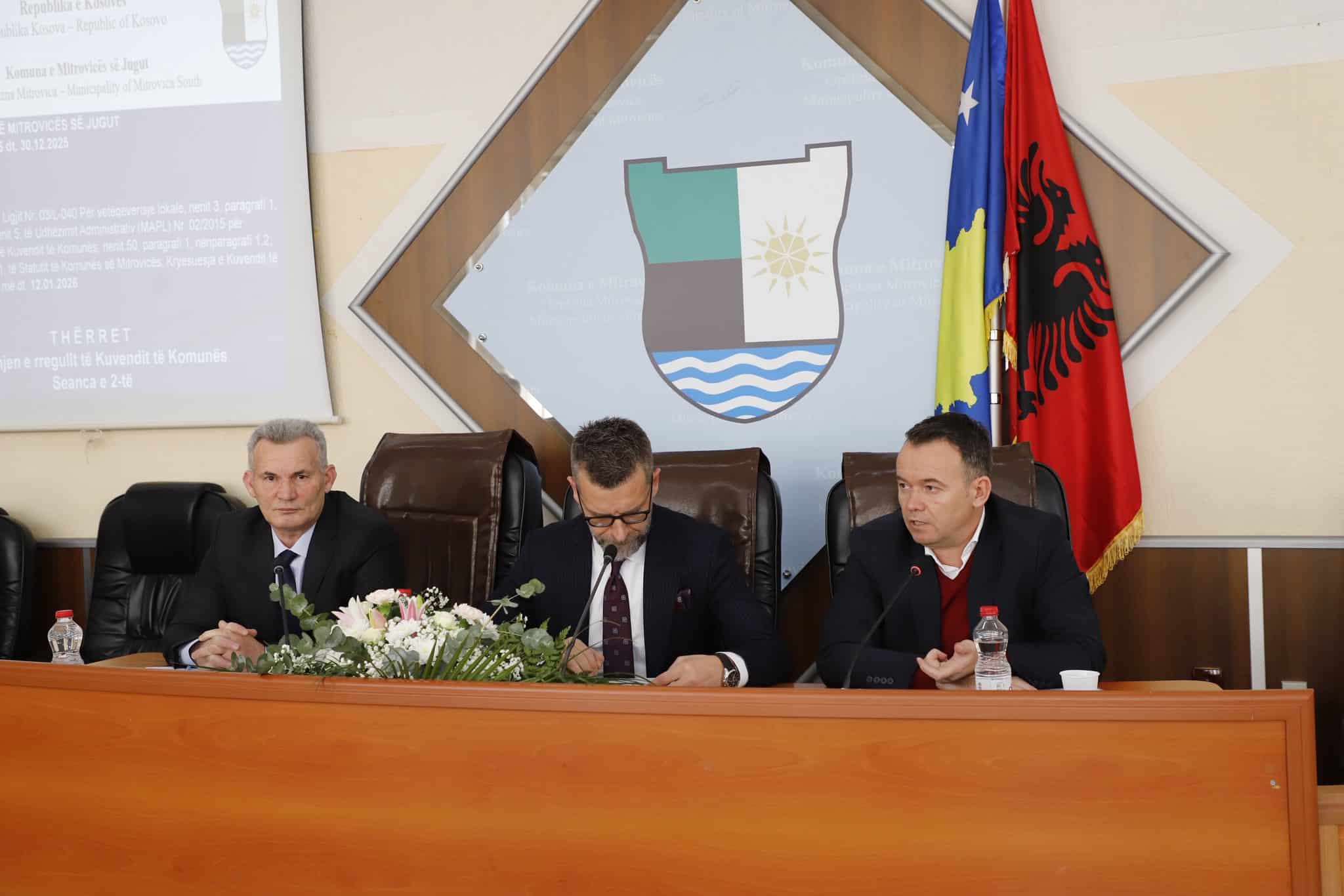 Kuvendi Komunal i Mitrovicës formon Komitetet obligative - Komuna ...